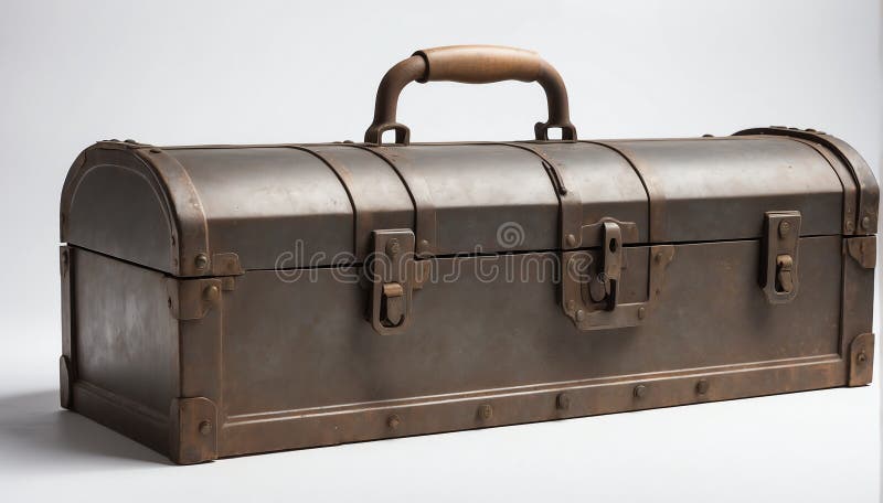 Vintage Toolbox Stock Illustrations – 938 Vintage Toolbox Stock ...