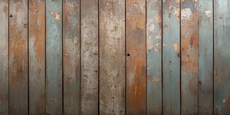 Vintage Antique Wood Texture for Background Design Stock Illustration ...
