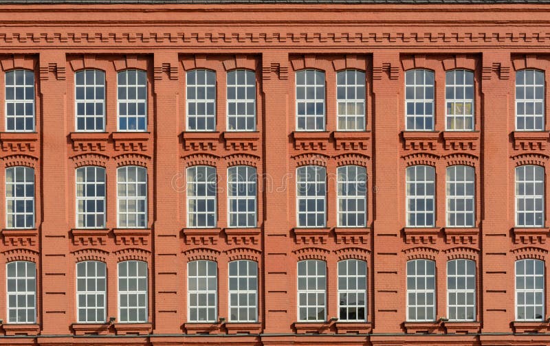 Vintage Architecture Classical Facade Building Stock Photo - Image of ...