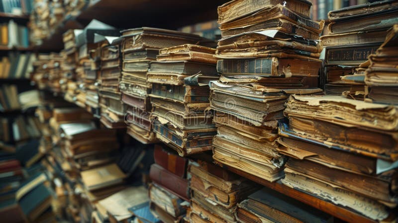 Vintage Archives: a Towering Stack of Historical Documents for AI ...