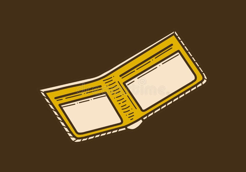 Man Holding Empty Wallet Stock Illustrations – 77 Man Holding Empty ...