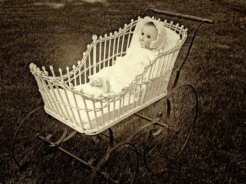 223 Old Fashioned Baby Carriage Stock Photos - Free & Royalty-Free ...
