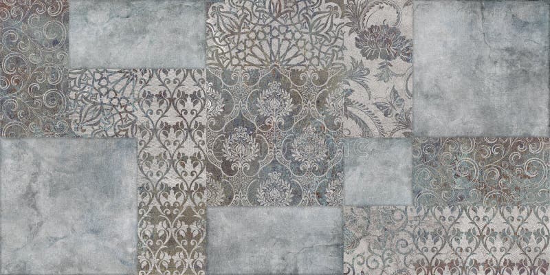 Vintage Background, Antique Background, Patchwork Pattern, Wallpaper ...