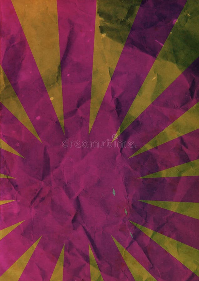 Vintage Sun Rays Clock stock photo. Image of clock, roman - 20766316