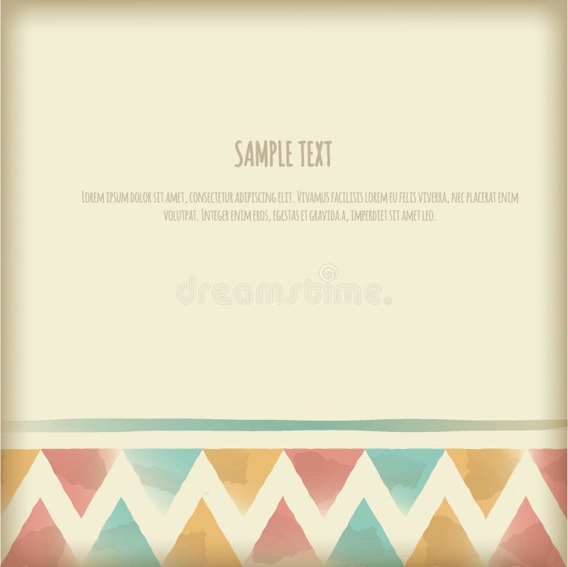 Vintage background design stock vector. Illustration of decorative ...