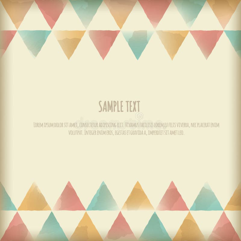 Vintage background design stock vector. Illustration of style - 182680724