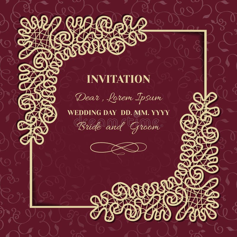 Vintage background stock vector. Illustration of curve - 60860283