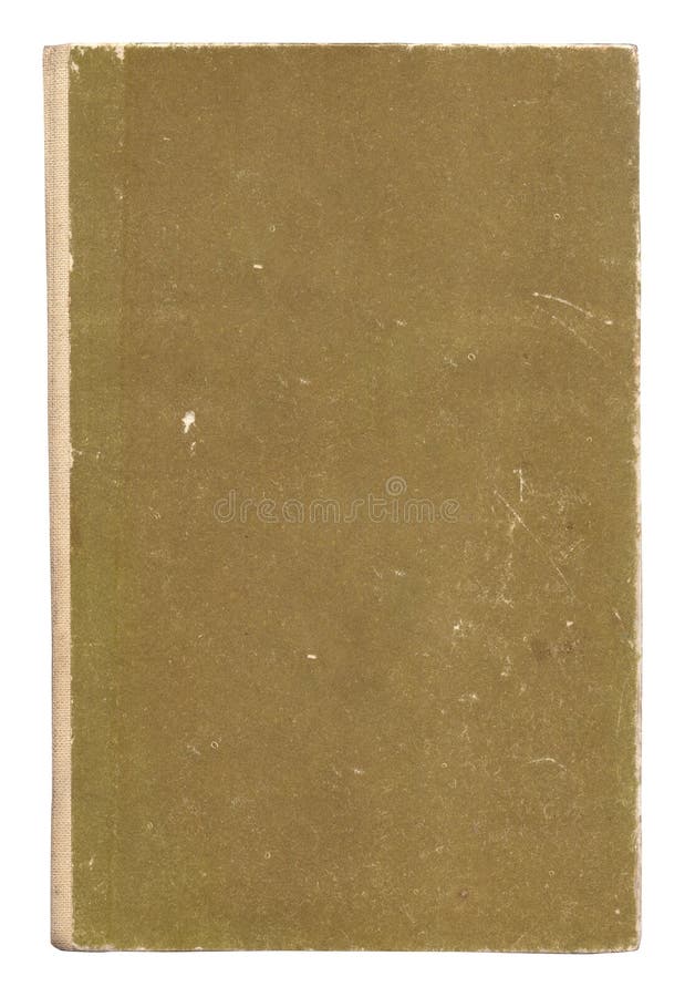 Vintage Background of Old Book Torn Paper Texture with Scratches Stock ...