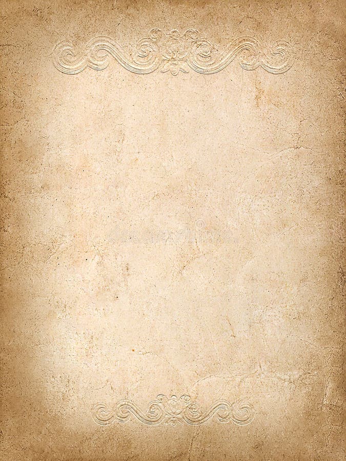 Old paper stock illustration. Illustration of abstract - 603136