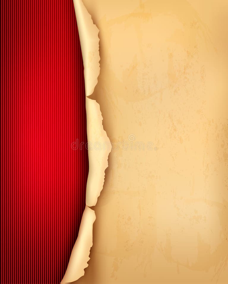 Vintage Background Ripped Old Paper Stock Illustrations – 7,230 Vintage ...