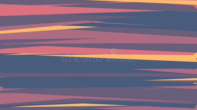 Vintage Background Stripes Horizontal Line Vector. Geometric Seamless ...