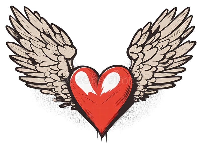 Vintage Background in the Style of a Shabby Chic Comic Book with a ...