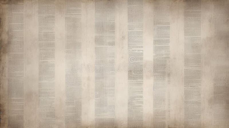 A Faded and Textured Background with Vertical Stripes and a Vintage or ...