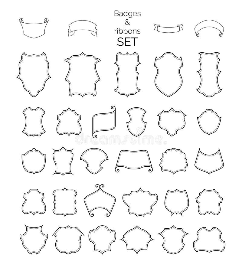 Shields Borders Stock Illustrations – 158 Shields Borders Stock ...