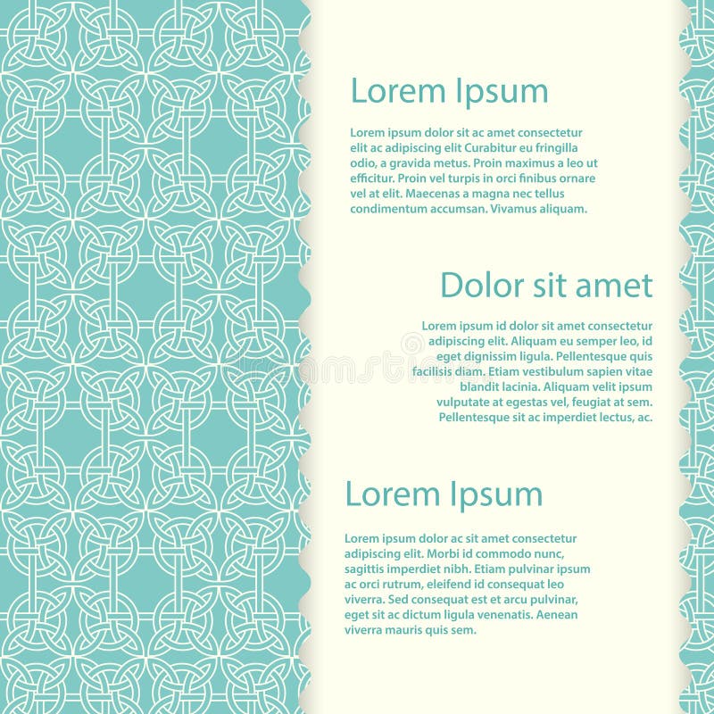 Celtic Knots Vector Medieval Seamless Borders, Patterns, and Ornament ... Celtic Knots Vector Medieval Seamless Borders, Patterns, and Ornament ...