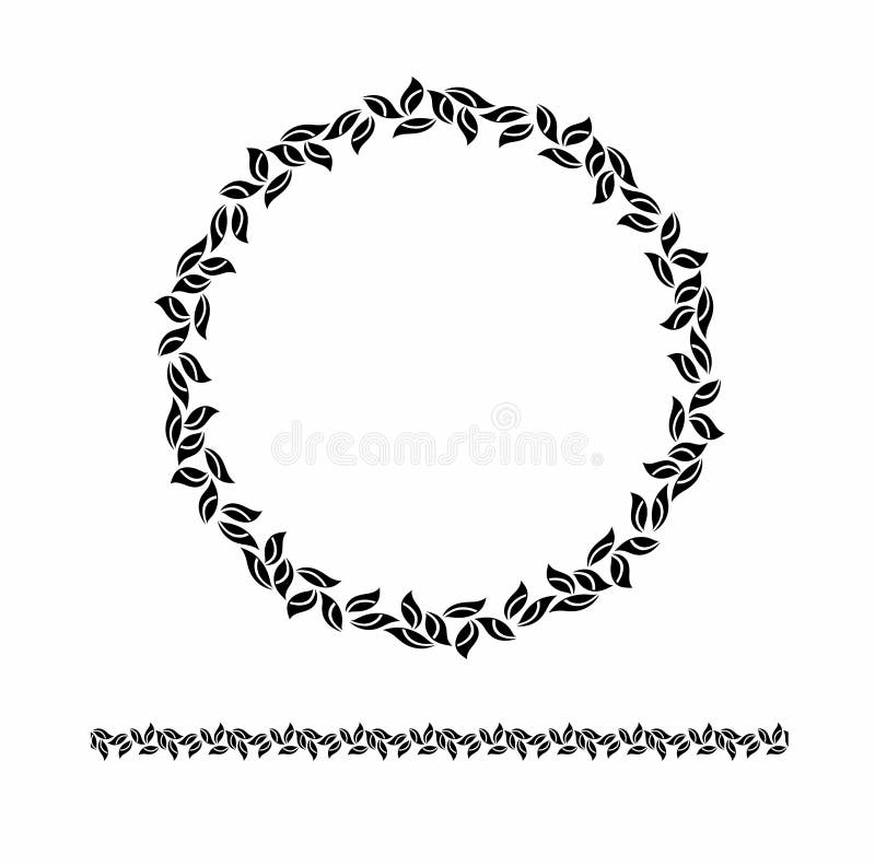 Victorian Circle Frame Stock Illustrations – 17,883 Victorian Circle ...