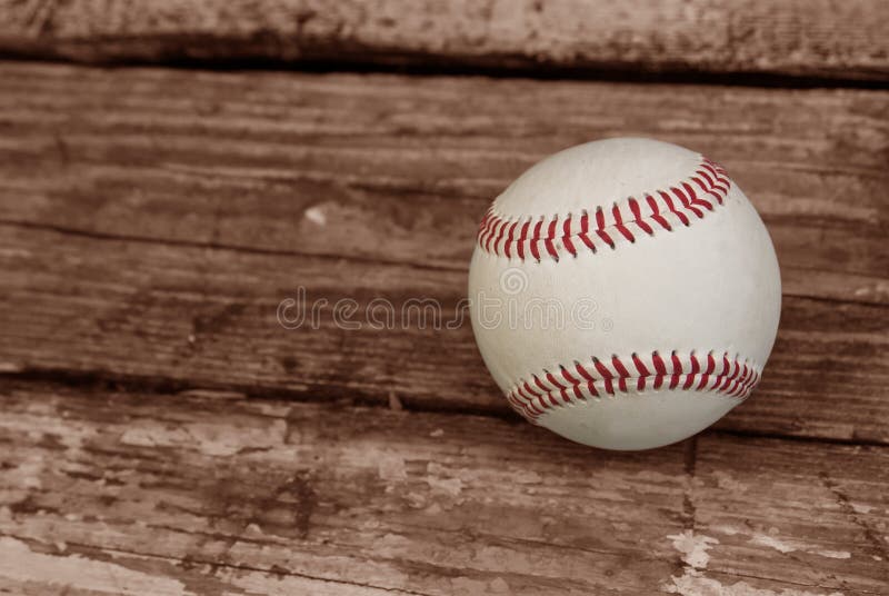 Vintage Baseball Background Stock Image - Image of empty, aged: 75051915