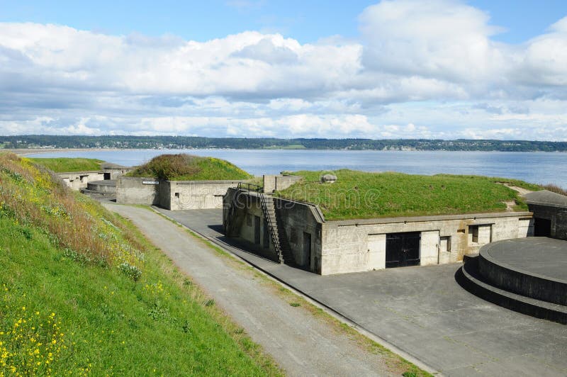 Vintage battlement stock image. Image of nature, historical - 16552443