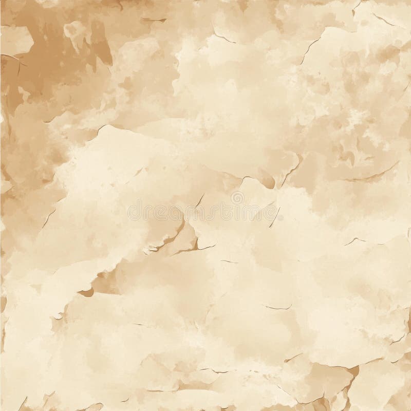 Vintage Beige Grunge Texture with Natural Cracks and Distressed Surface ...