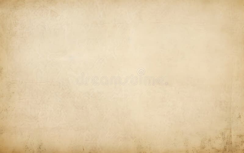 Vintage Beige Paper Background Texture Stock Illustration ...