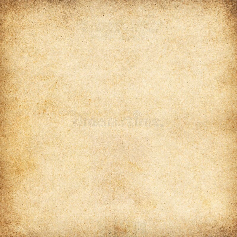 Vintage Beige Paper Texture Or Background Stock Illustration ...
