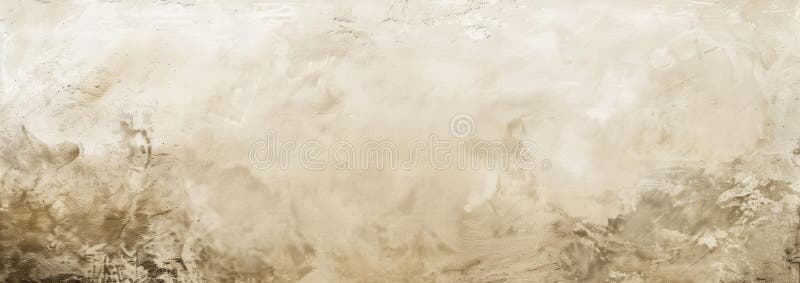 Vintage Beige Texture Background, Distressed Concrete Wall, Neutral ...