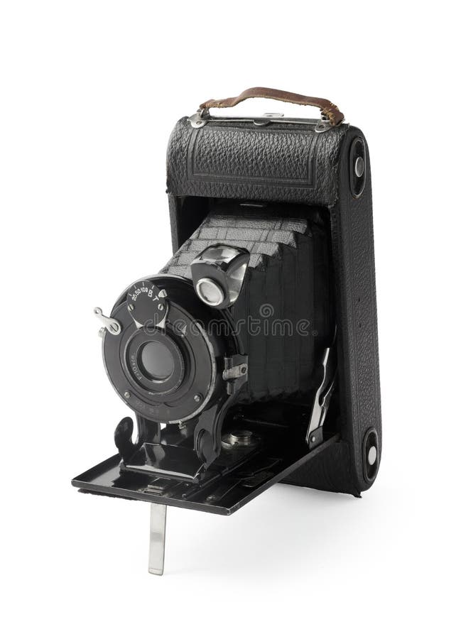 Vintage movie camera stock image. Image of classic, cinema - 26431659