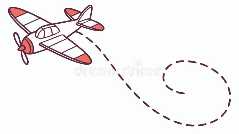 Dotted Line Trail Stock Illustrations – 2,836 Dotted Line Trail Stock ...