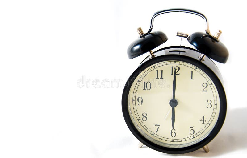 Clock 5:45 stock image. Image of measure, 1115, dial - 102068903