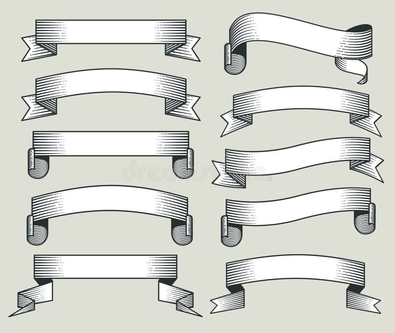 Blank Text Ribbon Stock Illustrations – 22,834 Blank Text Ribbon Stock ...