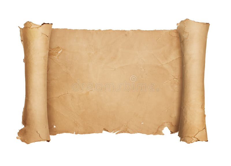 Vintage blank paper scroll stock photo. Image of blank - 53260628 Vintage blank paper scroll stock photo. Image of blank - 53260628