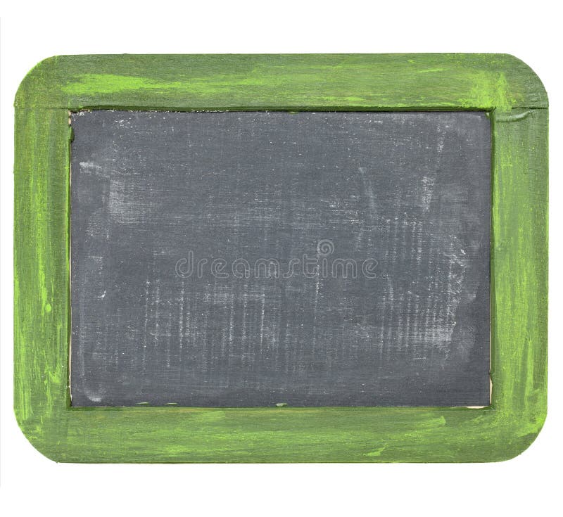 Blank slate stock image. Image of learn, board, page, slate - 27947