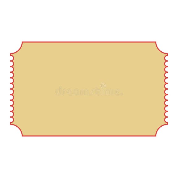 Vintage Ticket Frame Stock Illustrations – 8,168 Vintage Ticket Frame ...