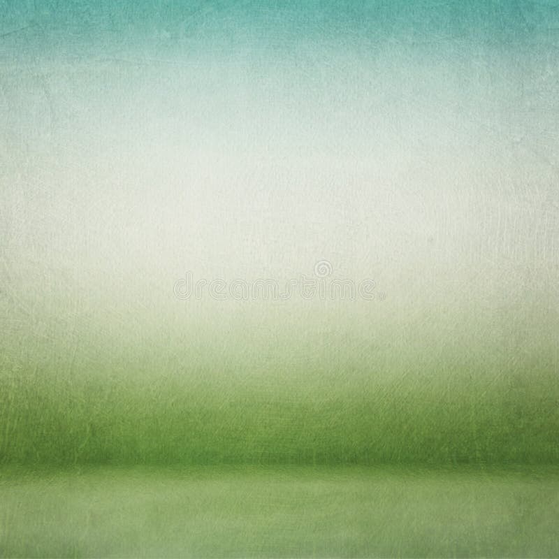 Vintage Blue Green Background Stock Image - Image of retro, crumpled ...