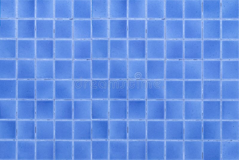 Blue Mosaic Kitchen Wall Pattern and Background Seamless Stock ...