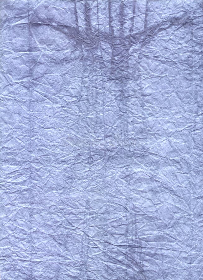 Vintage Blue Old Paper Picture. Image: 3497708