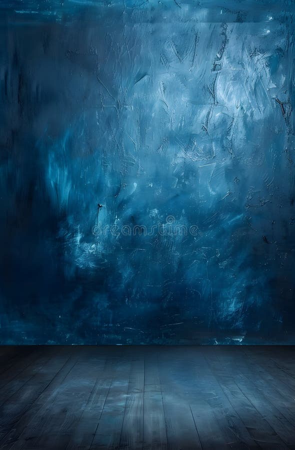 Vintage blue room stock photo. Image of paper, texture - 321713650