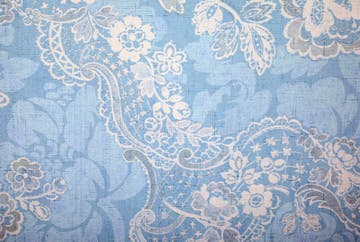 Vintage blue wallpaper stock image. Image of design, decoration - 32694631