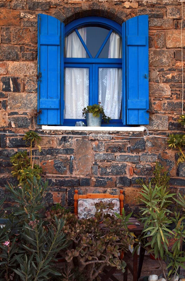 180+ Blue window greece Free Stock Photos - StockFreeImages