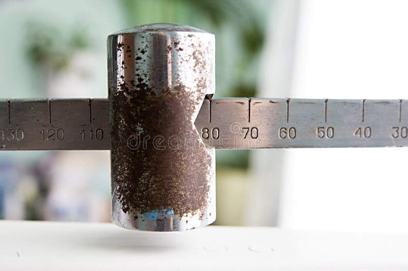 Vintage Body Weighting Scale Stock Photos - Free & Royalty-Free Stock ...