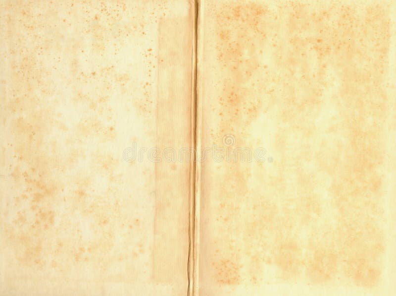 Vintage Book Pages Picture. Image: 3829147