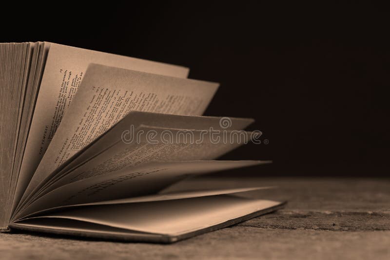 Vintage book stock image. Image of author, education - 85287921