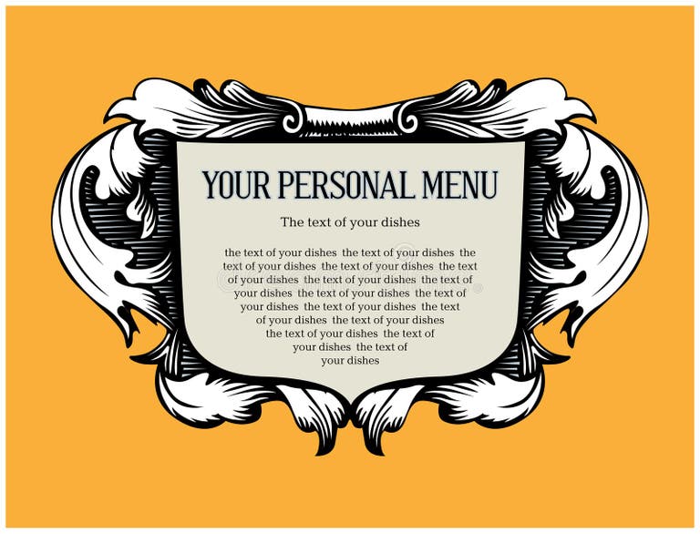 Knife Fork Border Stock Illustrations – 1,146 Knife Fork Border Stock ...