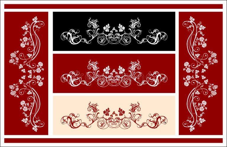 Creeper Borders Stock Illustrations – 162 Creeper Borders Stock ...