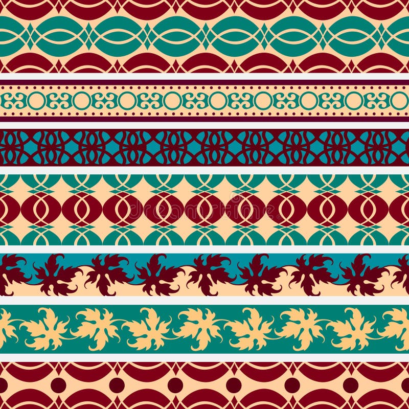 Ancient borders, frames stock vector. Illustration of frame - 37027533