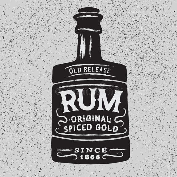Vintage Rum Logo Stock Illustrations – 2,232 Vintage Rum Logo Stock ...