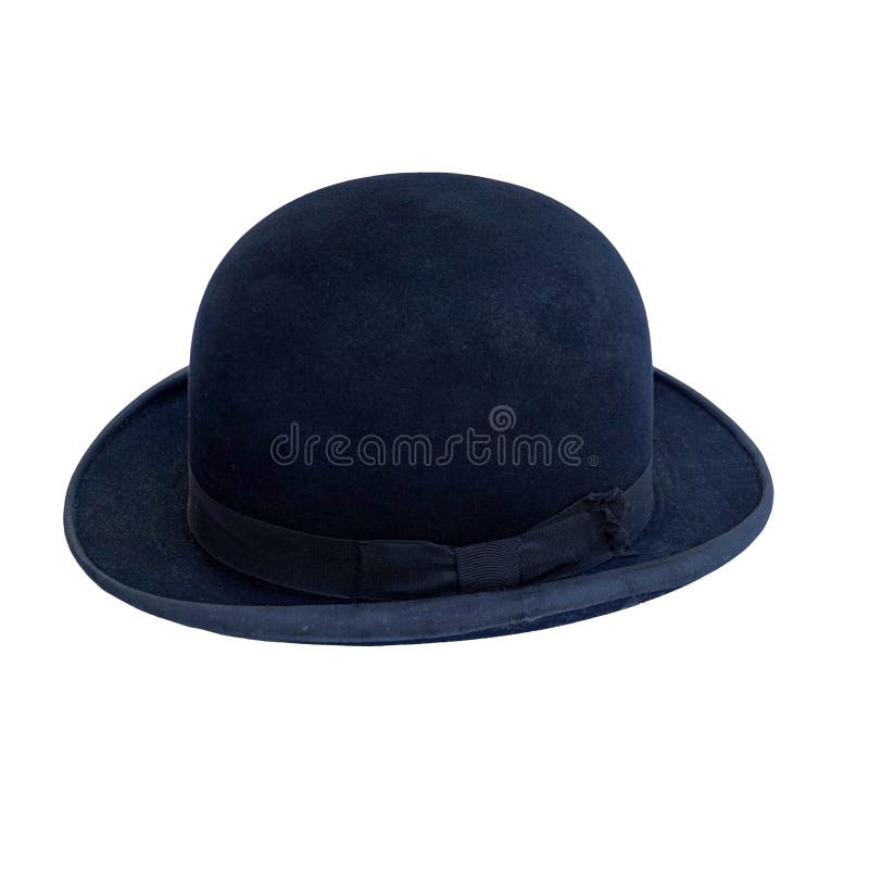 Vintage bowler hat stock photo. Image of vintage, background - 295282154