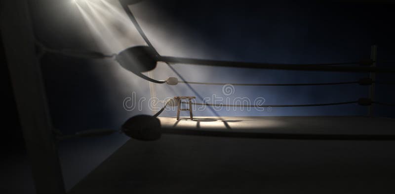 Classic Vintage Boxing Ring Photos - Free & Royalty-Free Stock Photos ...