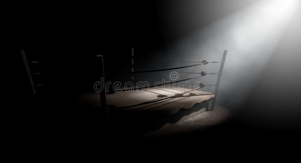 Dark Boxing Ring Stock Illustrations – 1,499 Dark Boxing Ring Stock ...
