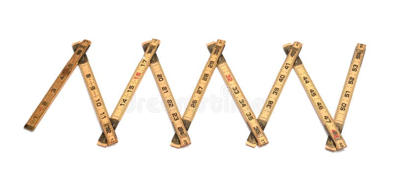 Vintage Brick Masons Ruler Stock Photos - Free & Royalty-Free Stock ...
